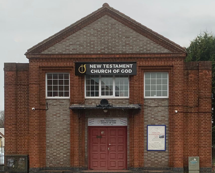 Services & Small Groups – NTCG OXFORD